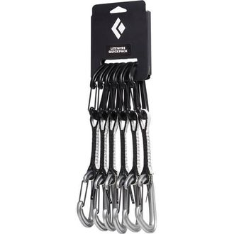 Black Diamond Schlosserei LITEWIRE QUICKPACK 12cm