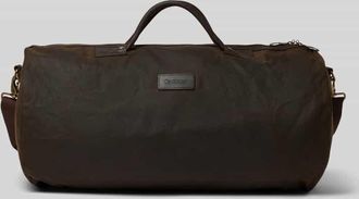 Barbour Weekender aus reiner Baumwolle