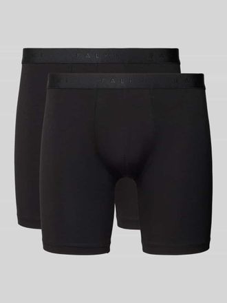 Falke Trunks im 2er-Pack mit elastischem Logo-Bund