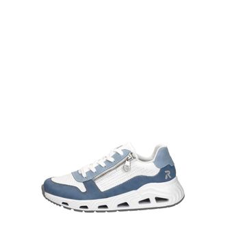 Rieker Damen, Schuhe, Mehrfarbig, 37 EUGr&ouml;&szlig;e