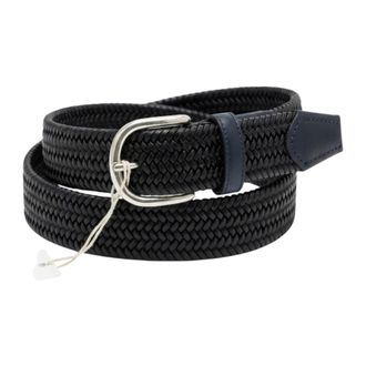 Alberto Luti Herren, Accessories, Blau, 90 CMGr&ouml;&szlig;e