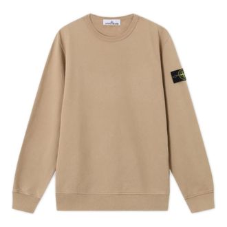 Stone Island Herren, Sweatshirts & Hoodies, Beige, SGr&ouml;&szlig;e