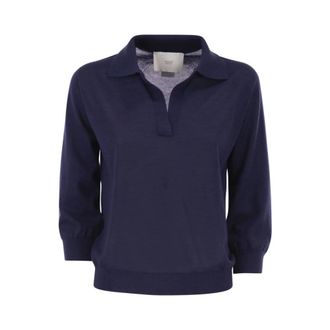 VANIS&Eacute; Damen, Strickwaren, Blau, XLGr&ouml;&szlig;e