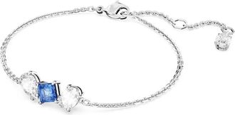 Swarovski Femme, Accessoires, Gris, Taille: ONE Size Bracelet Mesmera