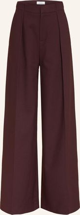 Comma Comma Marlenehose rot