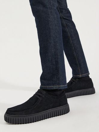 Clarks Mokassins Clarks Torhill Lo 26172019 Schwarz