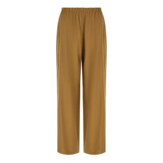 Max Mara Damen, Hosen, Beige, XSGr&ouml;&szlig;e