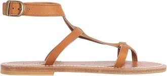 K.Jacques K.jacques, Femme, Chaussures, Brun, Taille: 40 EU Sandales Artimon