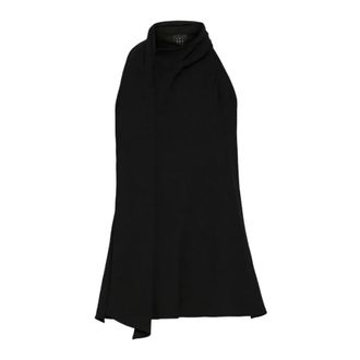 Emme Di Marella Emme DI Marella, Damen, Blusen & Hemden, Schwarzk, XSGr&ouml;&szlig;e