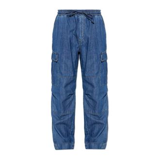 Dolce & Gabbana Cargo Jeans - - Jeans - Herren - Blau - L