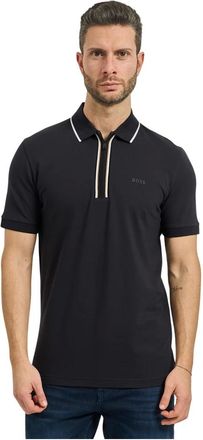 HUGO BOSS Homme, Tops, Bleu, Taille: L Philix Polo