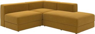 IKEA J&Auml;TTEBO Modulecksofa 2,5-sitzig + R&eacute;camiere