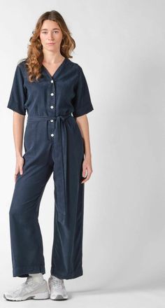 Klitm&oslash;ller Collective Klitmller Collective One-piece suit Marna