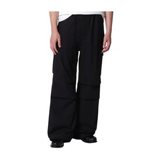 Needles Homme, Pantalons, Noir, Taille: S Field Pant