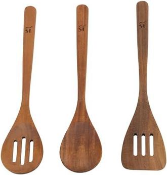 San Ignacio SG-1446 K&uuml;chenutensilien-Set, Holz