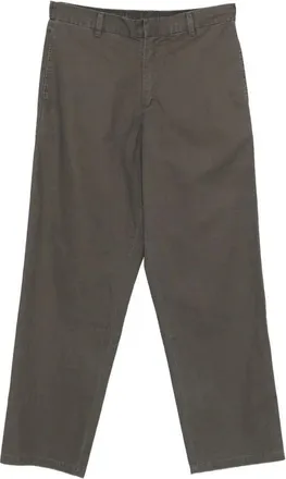 Sams&oslash;e & Sams&oslash;e Homme, Pantalons, Vert, Taille: M Pantalon Sanoah Flex