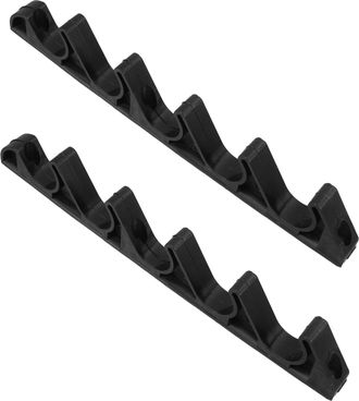 Cabilock Verstellbare Liegestuhl Verbindungsclips Aus Robustem Kunststoff 5-Fach Justierbarer Halterungsmechanismus Für Garten- Camping Und Balkonmöbel Kompakt