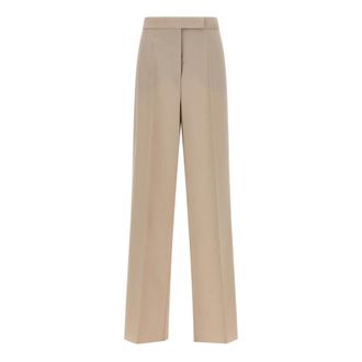 Max Mara MxmGirone Hose - - Trousers - Damen - Beige - M