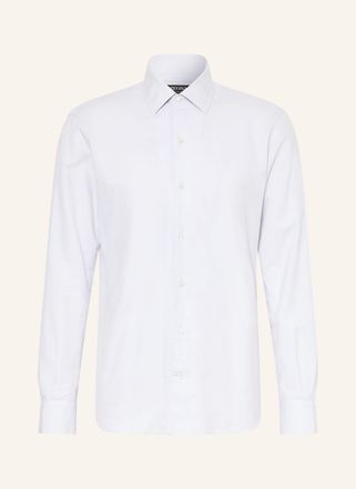 Ermenegildo Zegna Zegna Hemd Regular Fit blau