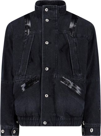 sacai Denim Jacket
