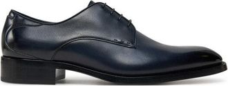 HUGO BOSS Halbschuhe Rill 50534034 Dunkelblau