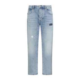 A|X Armani Exchange Gerades Jeans - - Jeans - Herren - Blau - W29