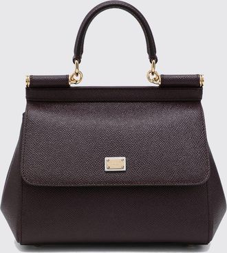 Dolce & Gabbana Handtasche DOLCE & GABBANA Damen Farbe Braun