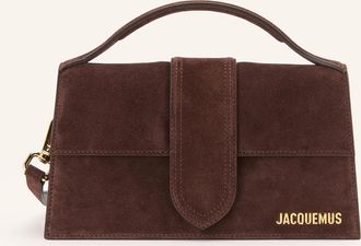 Jacquemus Jacquemus Handtasche Le Grand Bambino braun