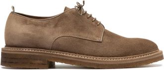 Officine Creative Hopkins Derby-Schuhe - Braun