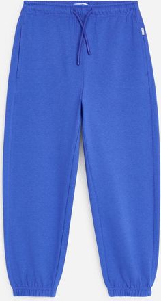Arket Legere Sporthose -Blau
