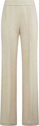 Peter Hahn Jersey-Hose Peter Hahn beige
