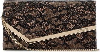 Jimmy Choo London Femme, Sacs, Multicolore, Taille: ONE Size Emmie Clutch