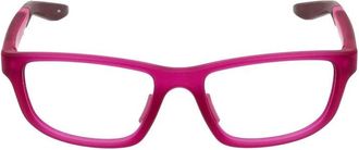 Nike unisex, Accessoires, Rouge, Taille: 50 MM 5044 Optical Frame