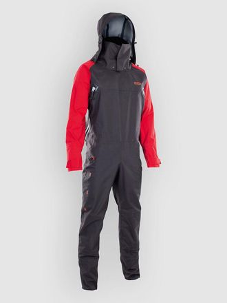 ION Ion HT Fuse Lightweight Drysuit FZ Combinaison vert