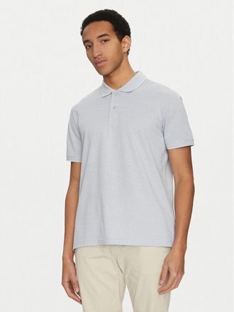 Calvin Klein Poloshirt K10K114475 Blau Regular Fit