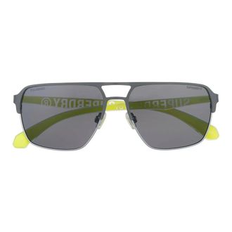 Superdry Pilot Sonnenbrille - - Accessories - unisex - Gelb - ONE SIZE