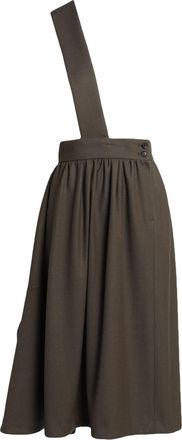Comme Des Gar&ccedil;ons HOSEN & R&Ouml;CKE - Midi-R&ouml;cke auf YOOX.COM