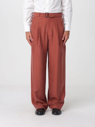 Emporio Armani Hose Herren Farbe Dark