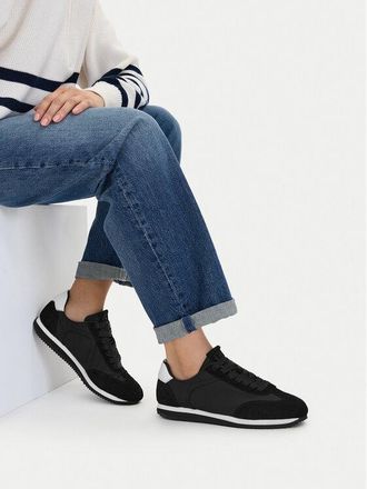 Gino Rossi Sneakers C-7657D Schwarz