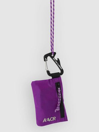 Aevor Explore Geldb&ouml;rse ripstop lavender