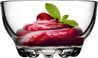 Pasabahce Pasabhce Karaman 53523 Dessertschalen, klein, 105 mm, 6 St&uuml;ck 4 1/4