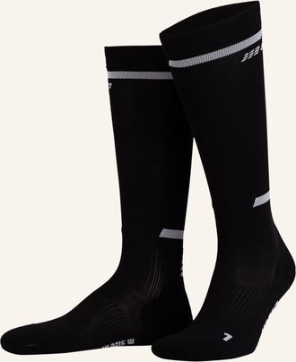 CEP Cep Laufsocken The Run Compression 4.0 schwarz
