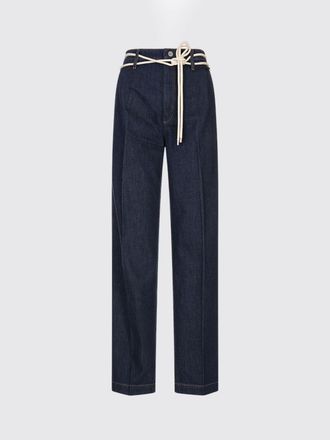 Sportmax Jeans SPORTMAX Femme couleur Bleu