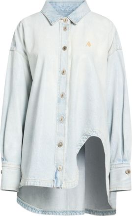 The Attico TOPS - Jeanshemden auf YOOX.COM