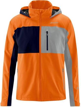Maier Sports Herren Funktionsjacke 2,5Lg mTEX Tind