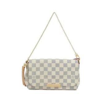 Louis Vuitton Pre-owned Vintage Schultertasche - - Pre-owned - Damen - Grau - ONE SIZE