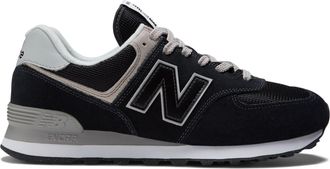 New Balance 574v3, Sneaker, Herren, Schwarz/Weiß, 37.5 EU