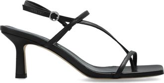 Aeyde Femme, Chaussures, Noir, Taille: 39 1/2 EU Sandales &agrave; Talons Elise