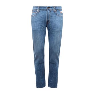 Roy Rogers Denim Stretch Ursa Slim Hose - - Jeans - Herren - Blau - W30