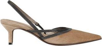 Brunello Cucinelli CHAUSSURES - Escarpins sur YOOX.COM